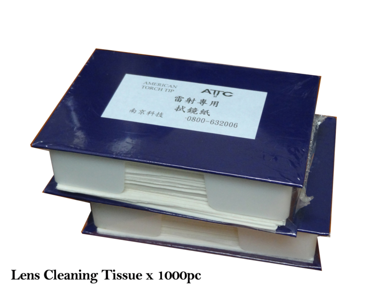 LENS CLEANING TISSUE – ATTC (ASIAN)